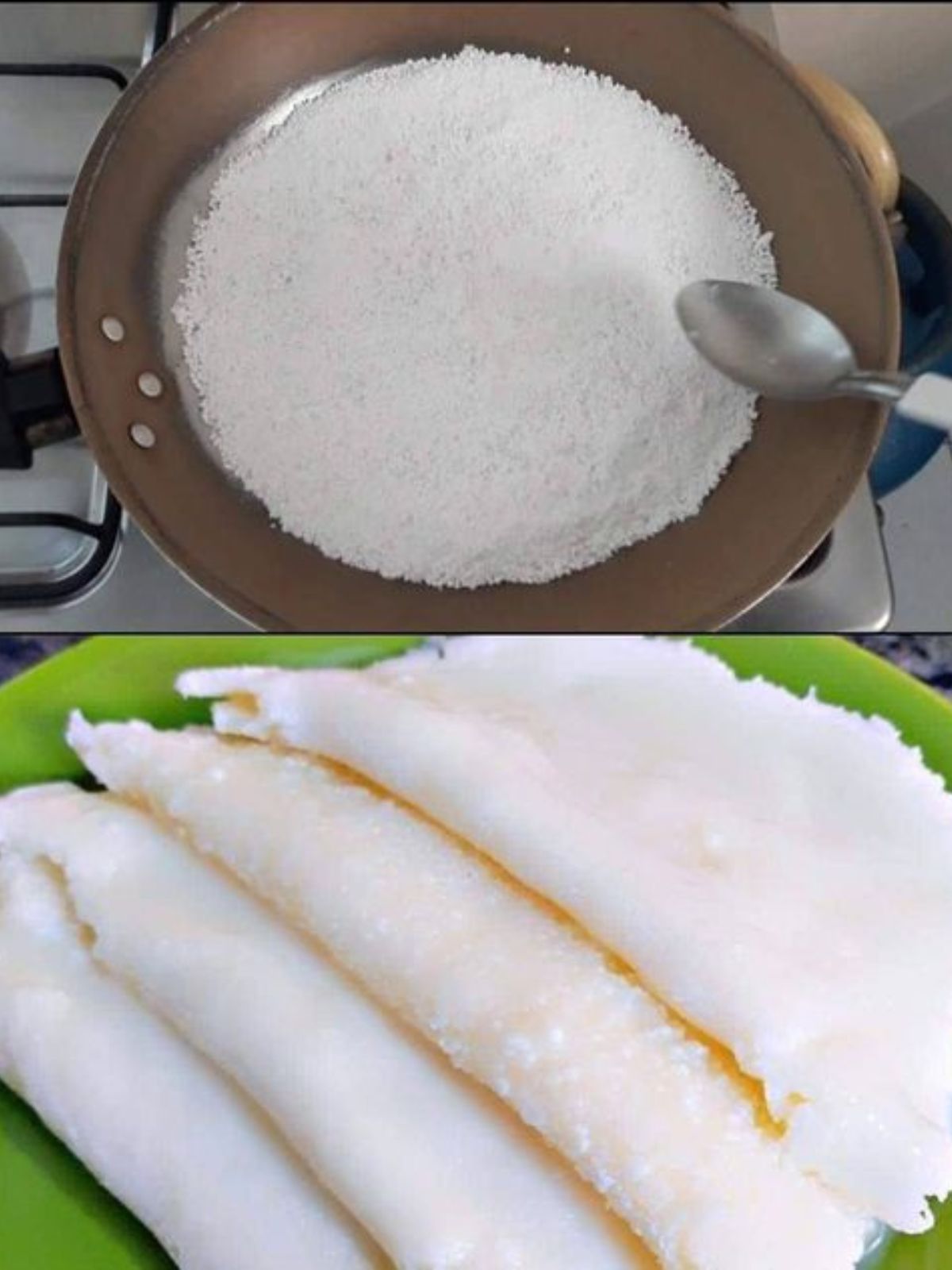 Tapioca Molhadinha Deliciosa: Receita Fácil e Rápida - maetips.com