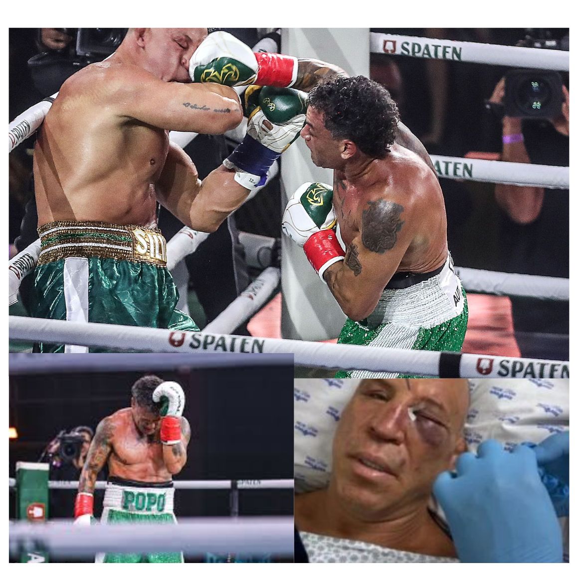 Wanderlei Silva pede anulação da vitória de Popó; Conselho Nacional de ...