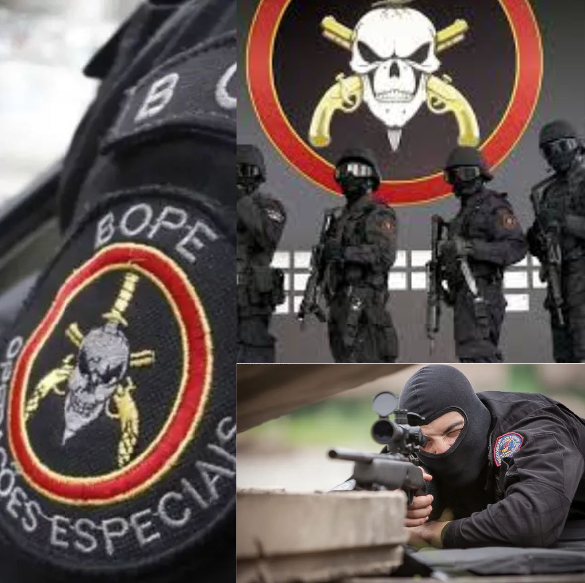 RJ: Moradores falam sobre operação do BOPE e relatam que estão matando ...